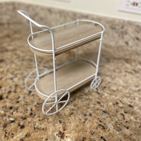 Target | Accents | Mini Bar Cart | Poshmark